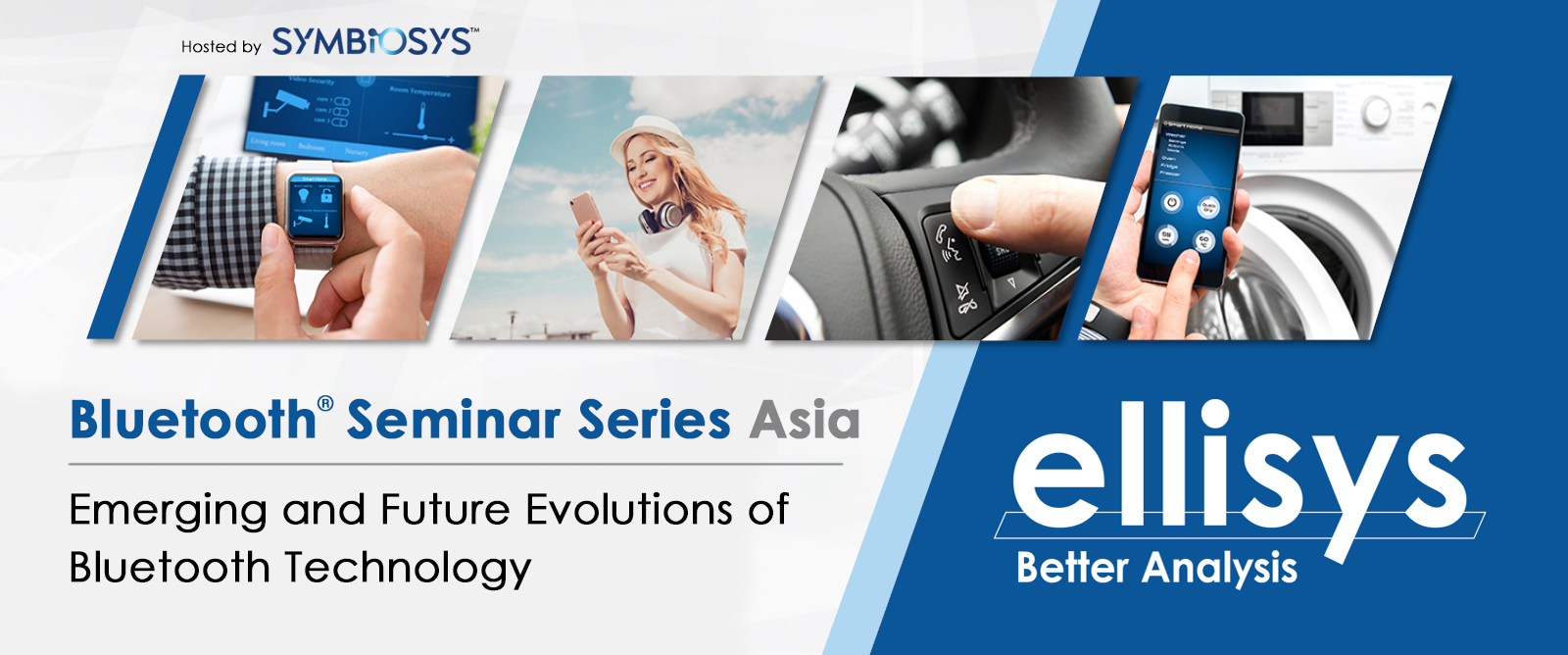 Bluetooth Seminar Asia – Symbiosys Alliance